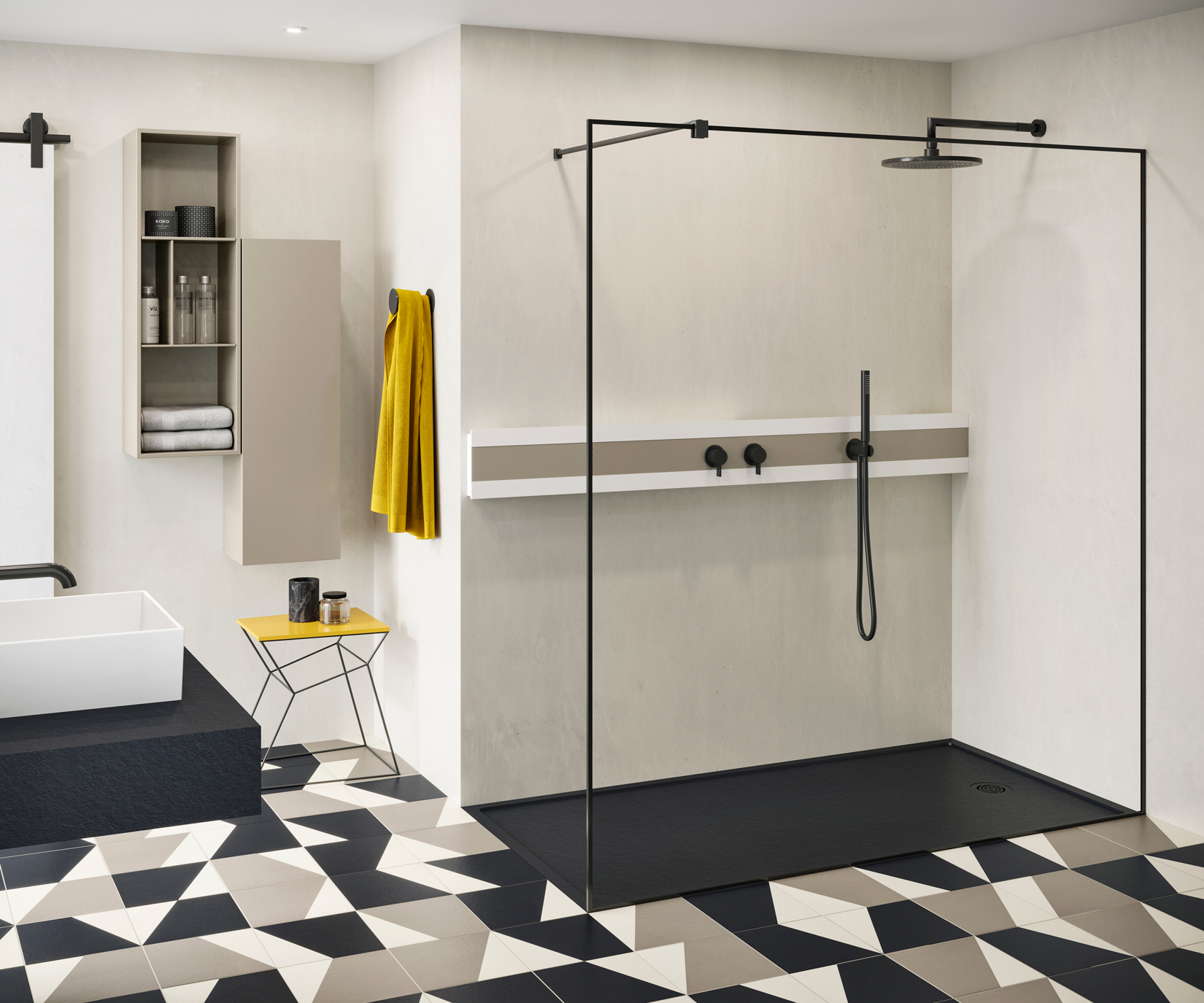 Platos de ducha – BLOG DE ESCUDERO DISSENY