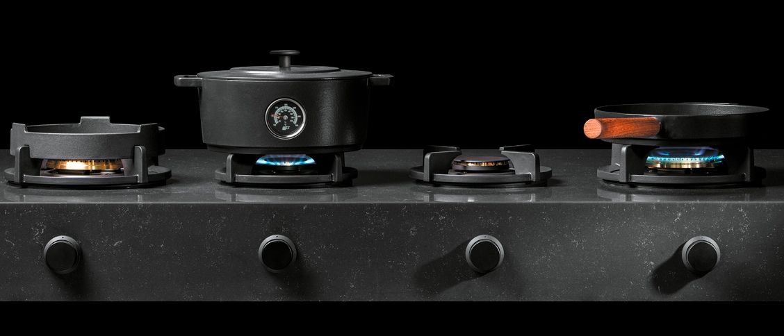 PITT COOKING- La gran novedad y tendencia en quemadores de gas de alta ...