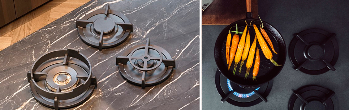 PITT COOKING- La gran novedad y tendencia en quemadores de gas de alta ...