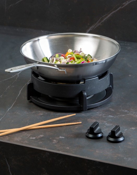 PITT COOKING- La gran novedad y tendencia en quemadores de gas de alta ...