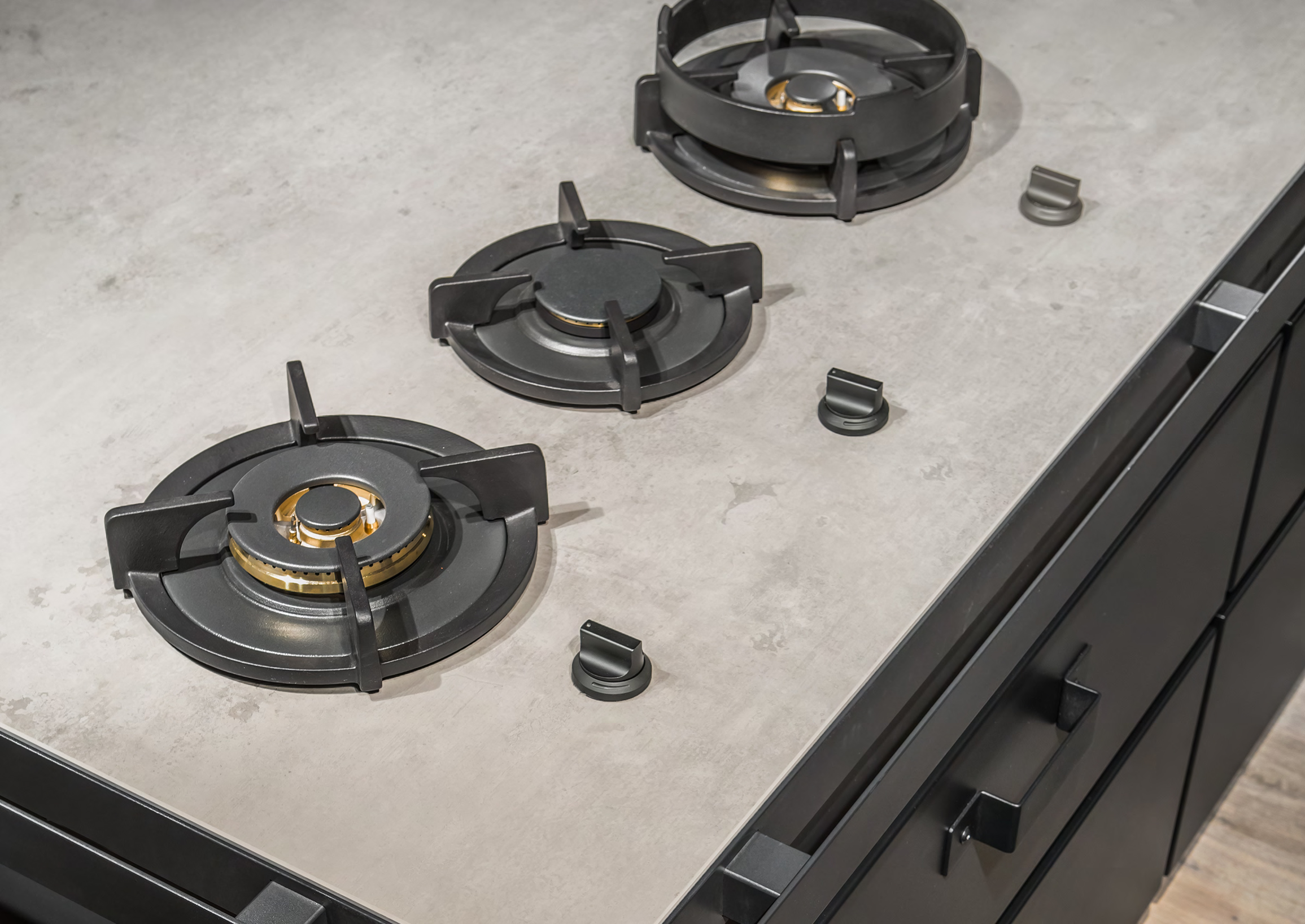 PITT COOKING- La gran novedad y tendencia en quemadores de gas de alta ...