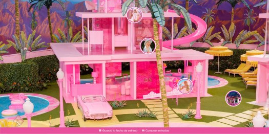 Barbie home. Ideas de decoración para los fans del rosa. – BLOG DE ...